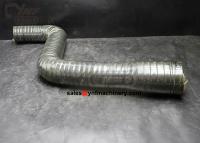 China Air Intake Hose YNF17310 203-01-51221 for PC100-5 Excavators Reinforced Rubber for sale