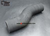 China YNF13882 Air Intake Hose 185-00410C for DX225 Excavator Reinforced Rubber High Heat Resistance for sale