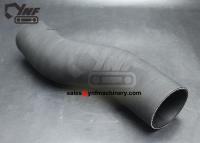 China YNF13882 Air Intake Hose 185-00410C for DX225 Excavator Reinforced Rubber High Heat Resistance for sale