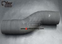 China YNF13882 Air Intake Hose 185-00410C for DX225 Excavator Reinforced Rubber High Heat Resistance for sale