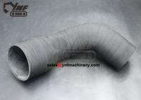 China Air Intake Hose YNF13883 K1000562 for DX225 Excavator Engine Rubber for sale