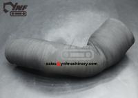 China Air Intake Hose YNF13883 K1000562 for DX225 Excavator Engine Rubber for sale