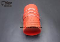China Intercooler Air Hose YNF13907 K1045910 for DX225LCA R215-7 Excavators for sale