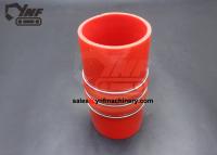 China Intercooler Air Hose YNF13907 K1045910 for DX225LCA R215-7 Excavators for sale