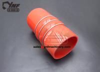 China Intercooler Air Hose YNF13907 K1045910 for DX225LCA R215-7 Excavators for sale