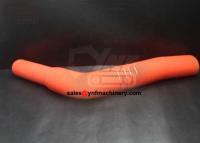 China Air Intake Hose YNF14333 420101-01370A for DX300LCA DX420 Excavators Reinforced Rubber for sale