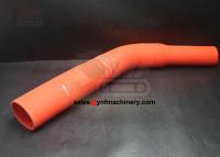 China Air Intake Hose YNF14333 420101-01370A for DX300LCA DX420 Excavators Reinforced Rubber for sale
