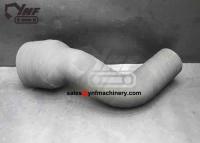 China Air Intake Hose YNF14373 K1029045 420101-01377 for DX30LC DX300LCA Excavators for sale