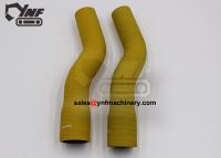 China Turbo Hose YNF04151 5I-7548 for CAT E200B Excavator Reinforced Rubber High Pressure for sale