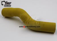 China Turbo Hose YNF04151 5I-7548 for CAT E200B Excavator Reinforced Rubber High Temperature for sale