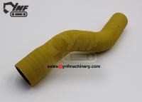 China Turbo Hose YNF04151 5I-7548 for CAT E200B Excavator Reinforced Rubber High Temperature for sale
