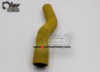 China Turbo Hose YNF04151 5I-7548 for CAT E200B Excavator Reinforced Rubber High Temperature for sale