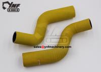 China Turbo Hose YNF04153 HS52-5632 525632 for CAT E320 Excavator Reinforced Rubber for sale