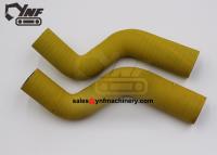 China Turbo Hose YNF04153 HS52-5632 525632 for CAT E320 Excavator Reinforced Rubber for sale