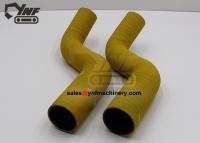 China Turbo Hose YNF04153 HS52-5632 525632 for CAT E320 Excavator Reinforced Rubber for sale