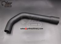 China Air Intake Hose YNF04199 162-6228 for CAT E320C Excavator Reinforced Rubber for sale