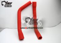 China Air Intake Hose YNF04684 369-2259 for CAT E320D2 Excavator Reinforced Rubber for sale