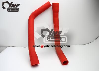 China Air Intake Hose YNF04684 369-2259 for CAT E320D2 Excavator Reinforced Rubber for sale
