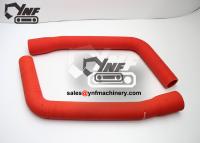 China Air Intake Hose YNF04684 369-2259 for CAT E320D2 Excavator Reinforced Rubber for sale