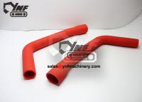 China Air Intake Hose YNF04684 369-2259 for CAT E320D2 Excavator Reinforced Rubber for sale