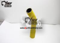 China Air Intake Hose YNF04793 for CAT E120B E312 Excavators Reinforced Rubber for sale
