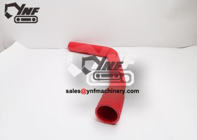 China Air Intake Hose YNF05081 470-4010 for CAT E320D2GC Excavator Reinforced Rubber for sale
