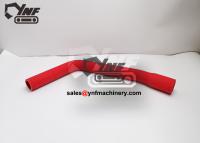 China Air Intake Hose YNF05081 470-4010 for CAT E320D2GC Excavator Reinforced Rubber for sale