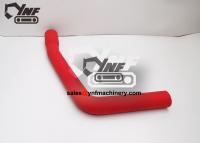 China Air Intake Hose YNF05081 470-4010 for CAT E320D2GC Excavator Reinforced Rubber for sale