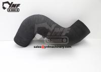 China Air Intake Hose YNF05234 233-1262 for CAT E345 E349 Excavators Reinforced Rubber for sale