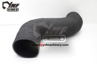 China Air Intake Hose YNF05234 233-1262 for CAT E345 E349 Excavators Reinforced Rubber for sale