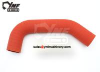China Air Intake Hose YNF12610 265-3585 for CAT E320D Excavator Reinforced Rubber for sale