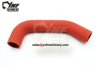 China Air Intake Hose YNF12610 265-3585 for CAT E320D Excavator Reinforced Rubber for sale