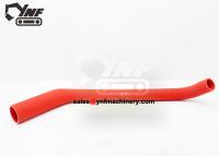 China Air Intake Hose YNF12874 457-4096 for CAT E329D2 Excavator Reinforced Rubber for sale