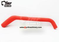 China Air Intake Hose YNF12874 457-4096 for CAT E329D2 Excavator Reinforced Rubber for sale