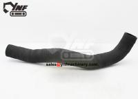 China Air Intake Hose YNF12875 457-4097 for CAT E329D2 Excavator Reinforced Rubber for sale