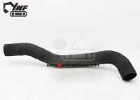 China Air Intake Hose YNF12875 457-4097 for CAT E329D2 Excavator Reinforced Rubber for sale