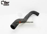 China Air Intake Hose YNF12875 457-4097 for CAT E329D2 Excavator Reinforced Rubber for sale
