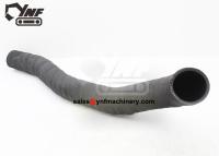 China Air Intake Hose YNF12875 457-4097 for CAT E329D2 Excavator Reinforced Rubber for sale