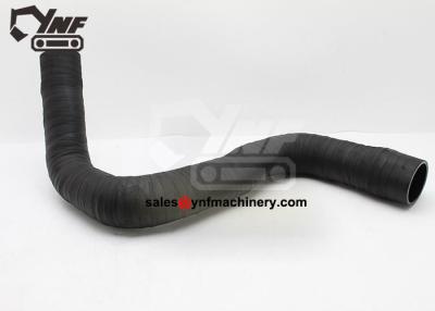 China YNF13075 Air Intake Hose for CAT E330C Excavator Reinforced Rubber 1 Piece for sale