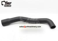 China Air Intake Hose YNF13590 205-6687 for CAT E320C E320D Excavators Reinforced Rubber for sale