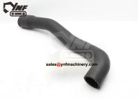 China Air Intake Hose YNF13590 205-6687 for CAT E320C E320D Excavators Reinforced Rubber for sale