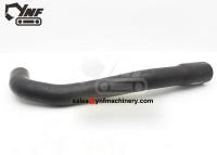 China Air Intake Hose YNF13590 205-6687 for CAT E320C E320D Excavators Reinforced Rubber for sale