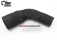 China Air Intake Hose YNF13630 7Y-1910 233-1165 for CAT E320B Excavator Reinforced Rubber for sale