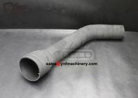 China Air Intake Hose YNF14208 118-9848 118-9892 for CAT 320B Excavator Reinforced Rubber for sale
