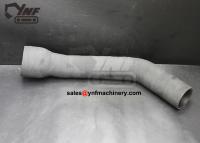 China Air Intake Hose YNF14208 118-9848 118-9892 for CAT 320B Excavator Reinforced Rubber for sale