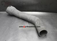 China Air Intake Hose YNF14208 118-9848 118-9892 for CAT 320B Excavator Reinforced Rubber for sale