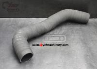 China Air Intake Hose YNF14522 204-0946 for CAT E320C E320D Excavators Reinforced Rubber for sale