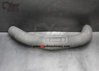 China Air Intake Hose YNF14522 204-0946 for CAT E320C E320D Excavators Reinforced Rubber for sale