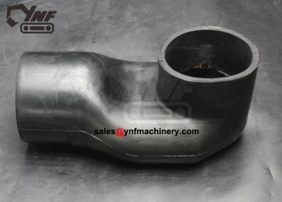 China Turbocharger Air Hose YNF14750 190-5791 for CAT E325D Excavator Reinforced Rubber High Temperature for sale