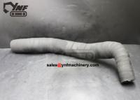 China Air Intake Hose YNF14827 287-0211 for CAT E320D Excavator Reinforced Rubber for sale
